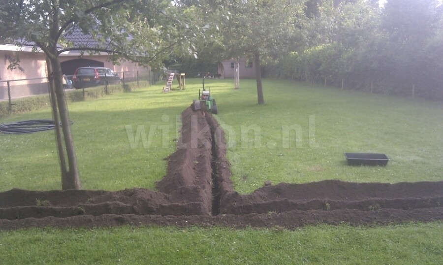 Aanleg Beregening Epe